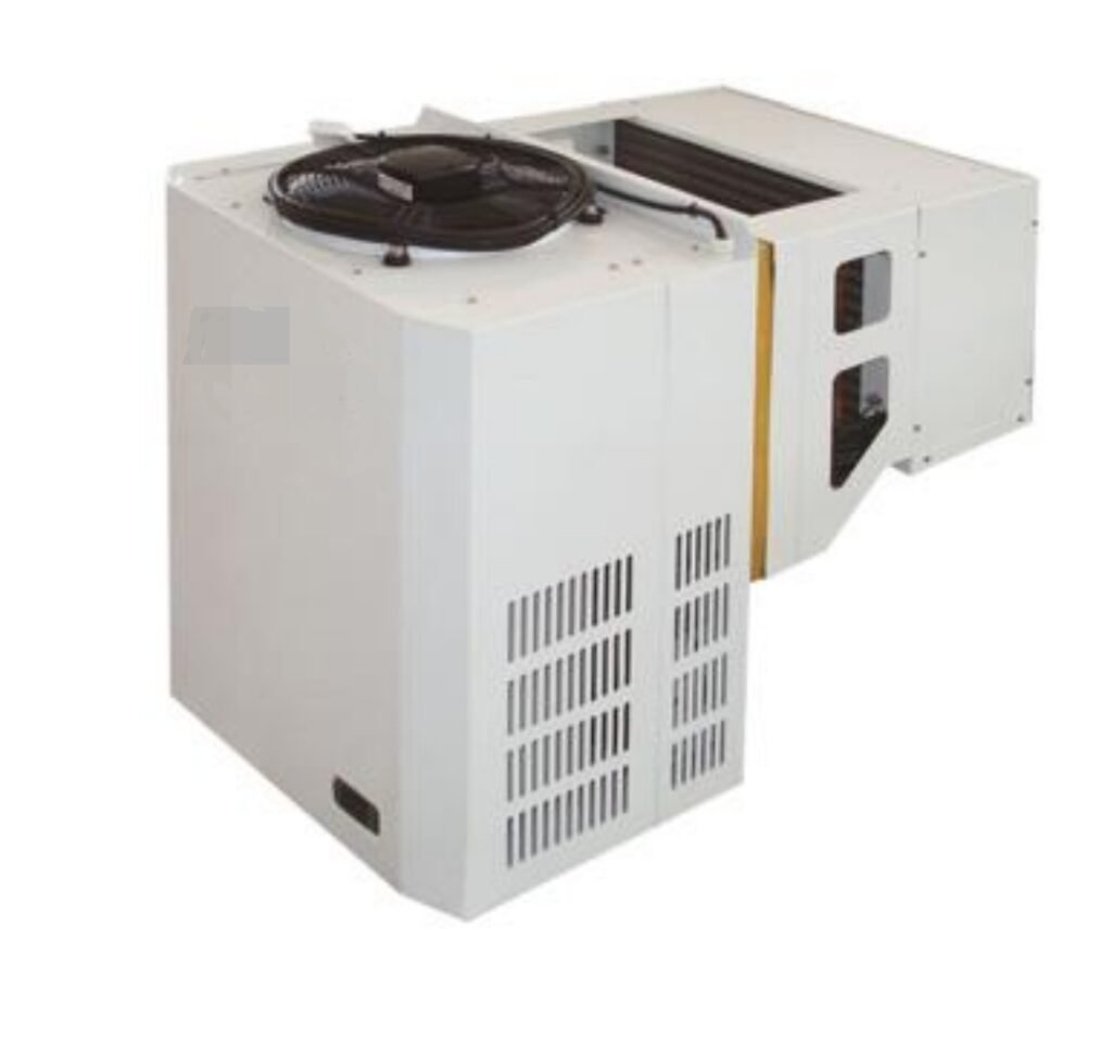 Monoblock Refrigeration Unit 1,5HP Cooler Wall Mounting Type ...